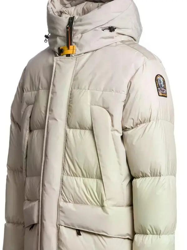 PARAJUMPERS Shedir Hooded Down-filled Parka