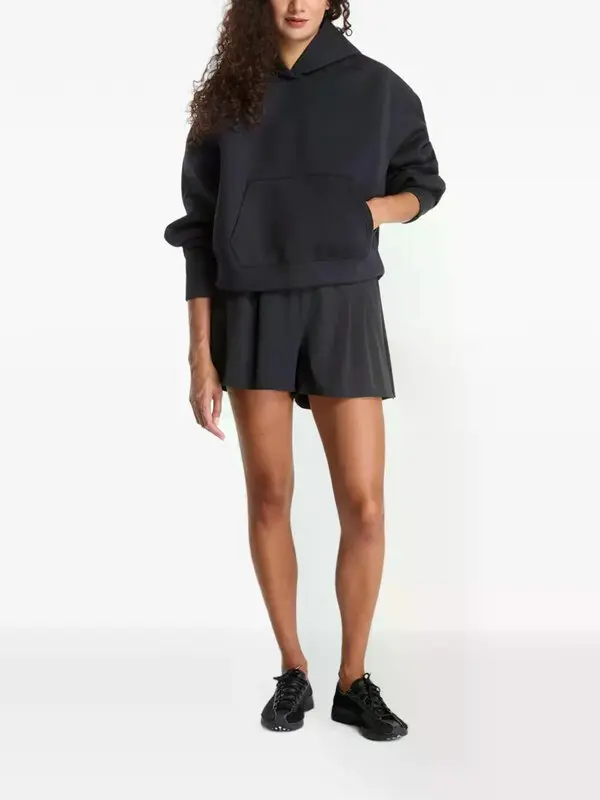 Nike Pleated-detail Shorts
