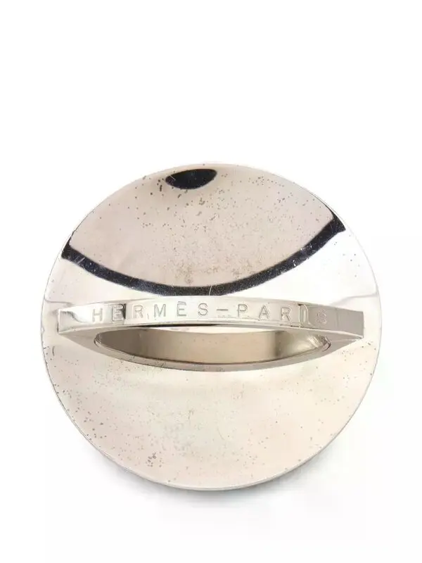 Hermès 2000s Chaîne D'ancre Round Scarf Ring
