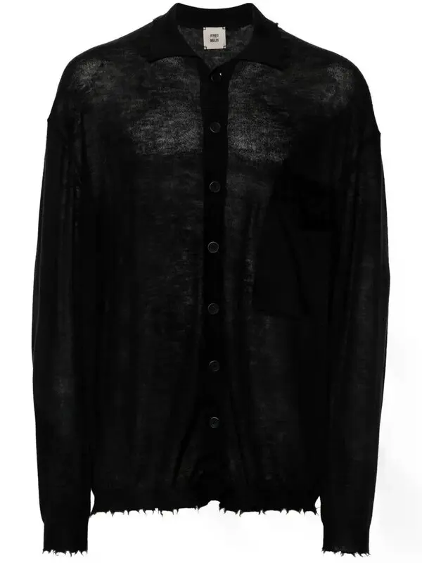 FREI-MUT Kenyir Cashmere Cardigan