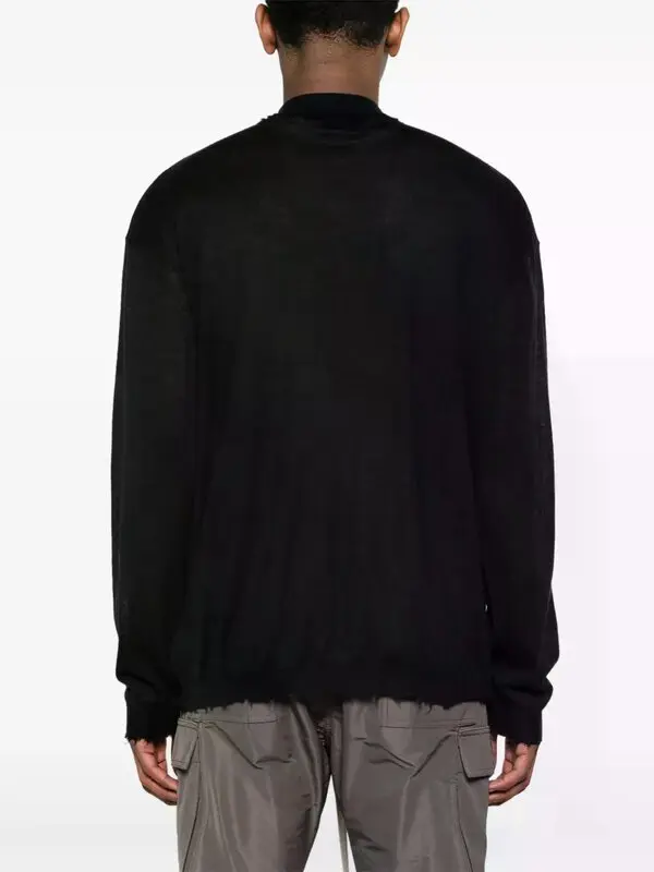 FREI-MUT Kenyir Cashmere Cardigan