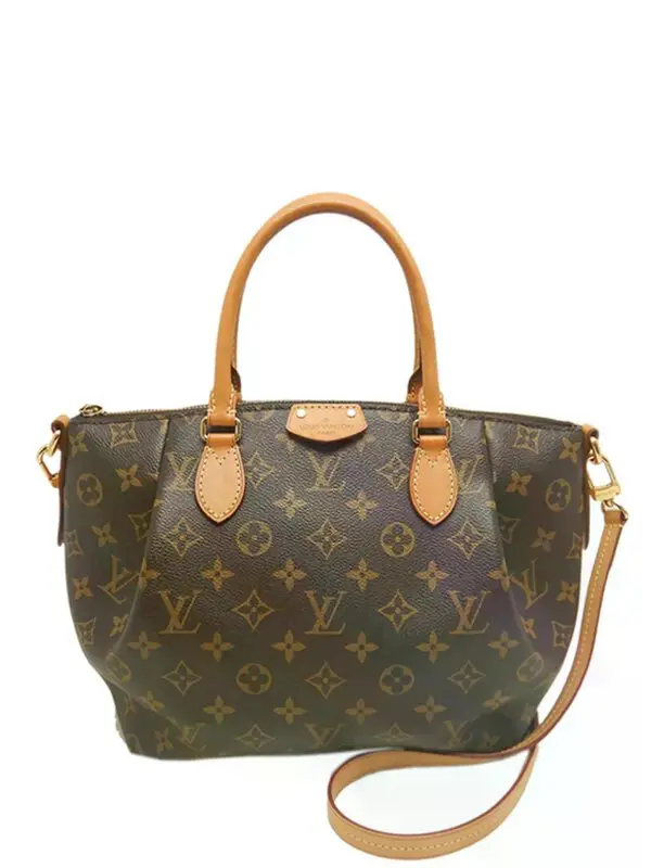 LOUIS VUITTON 2015 Monogram Turenne Pm Satchel
