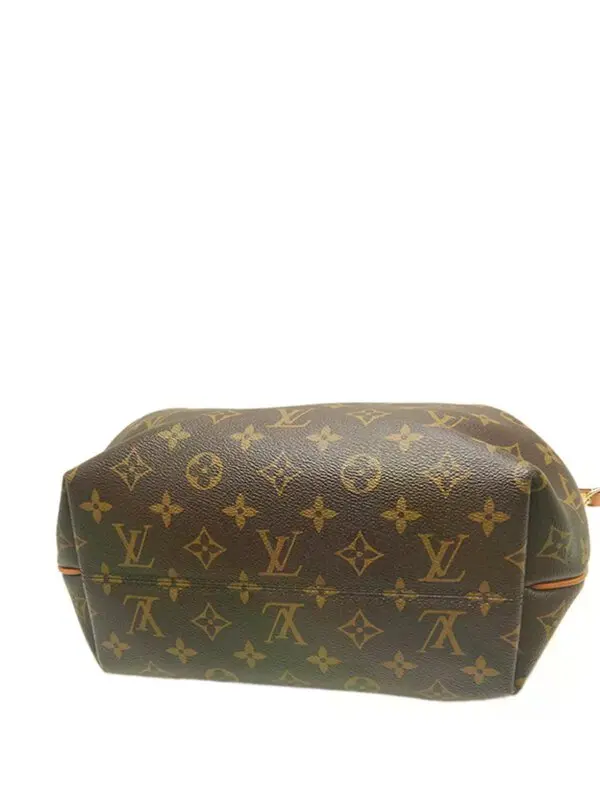 LOUIS VUITTON 2015 Monogram Turenne Pm Satchel