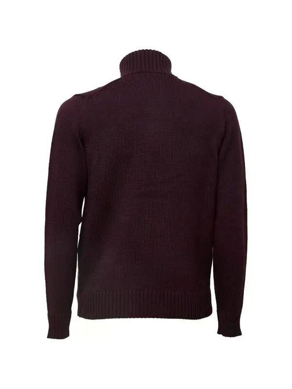 ZANONE Chioto Button-up Sweater