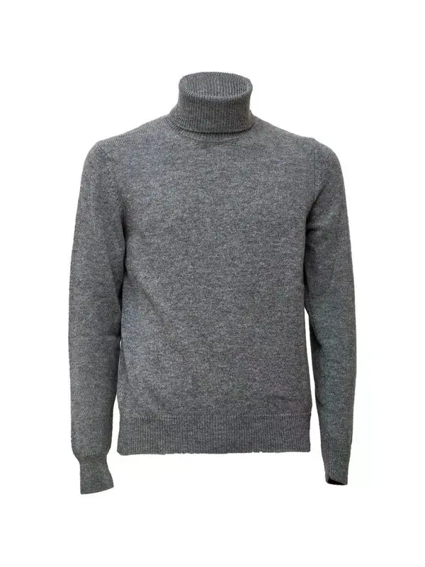ZANONE Roll-neck Wool Sweater