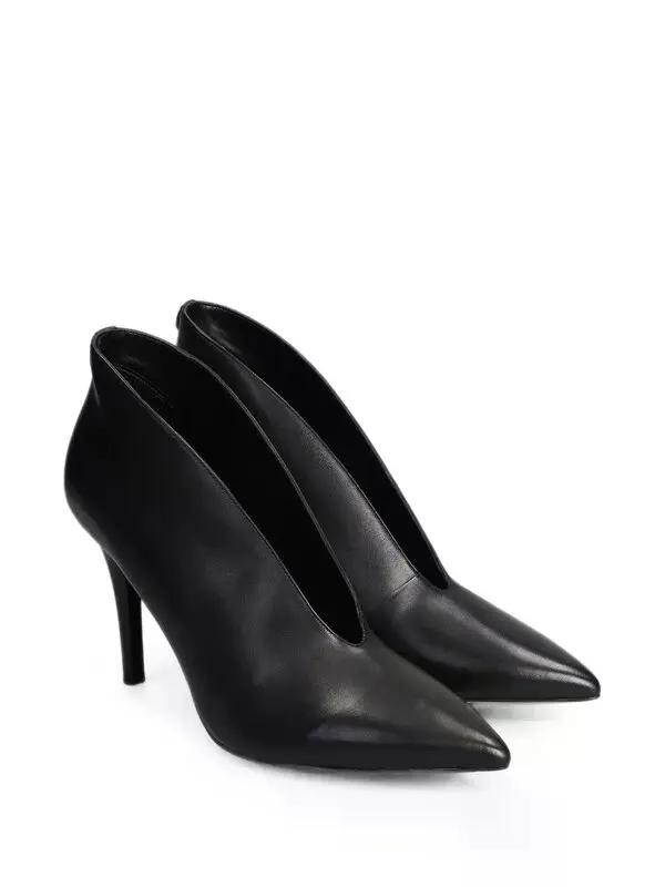 Michael Kors Tonya Leather Pump