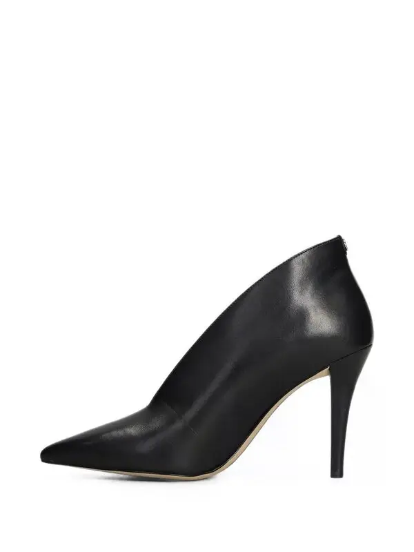 Michael Kors Tonya Leather Pump
