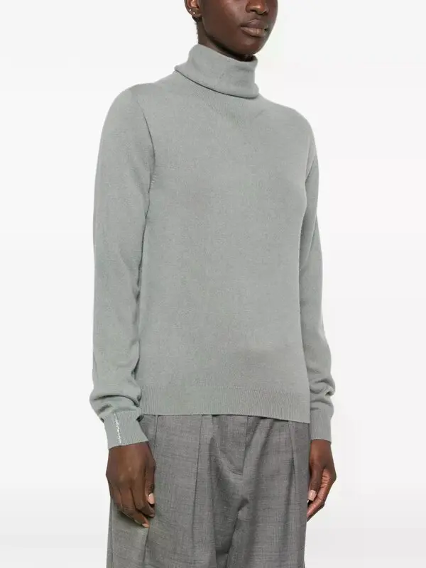 Peserico Roll-neck Sweater
