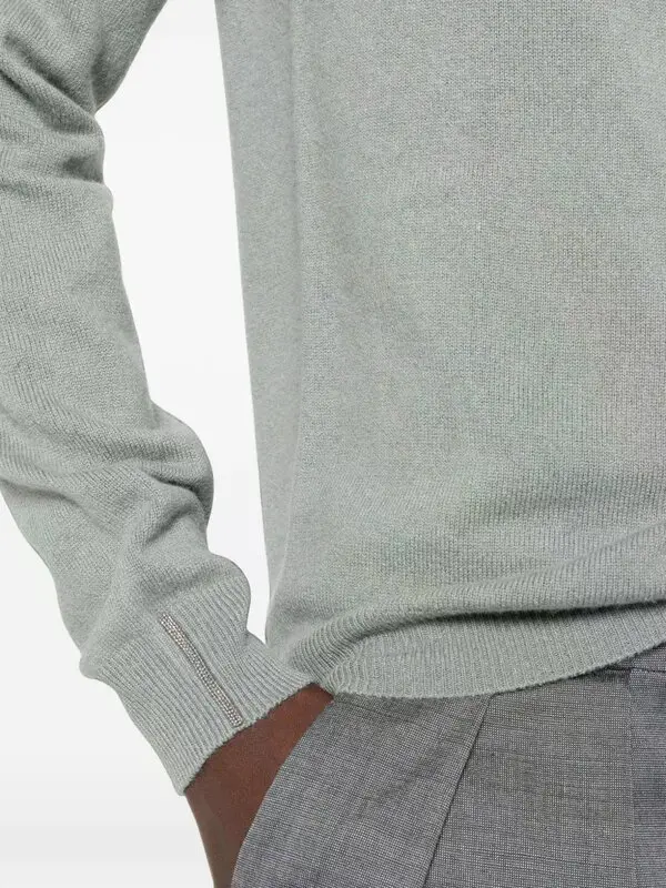 Peserico Roll-neck Sweater