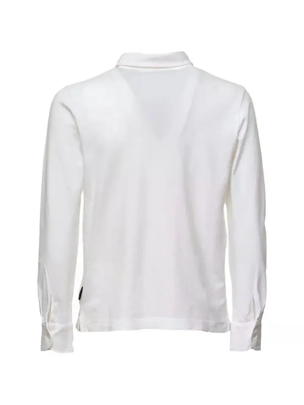ZANONE Long-sleeve Polo Shirt