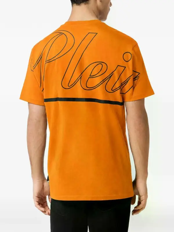 Philipp Plein Logo-print T-shirt