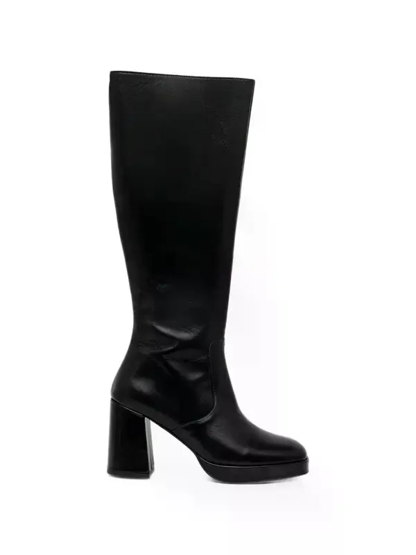 JONAK PARIS Vendome Platform Knee-high Boots