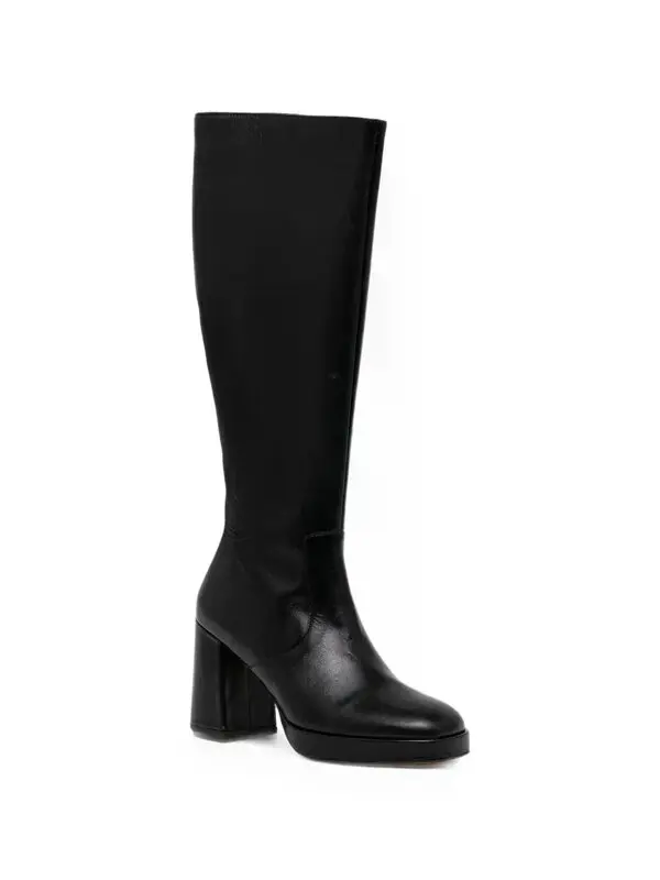 JONAK PARIS Vendome Platform Knee-high Boots