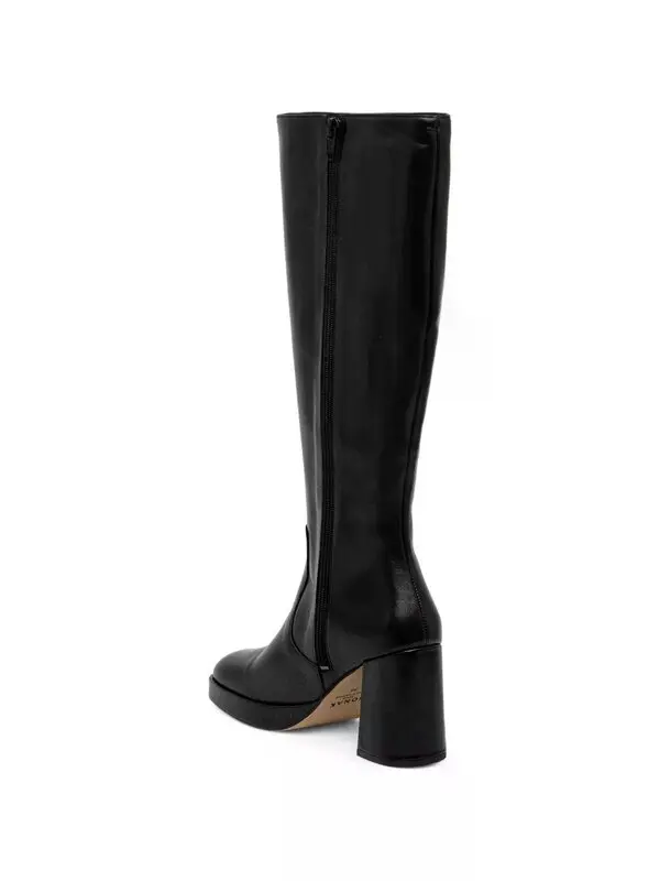JONAK PARIS Vendome Platform Knee-high Boots
