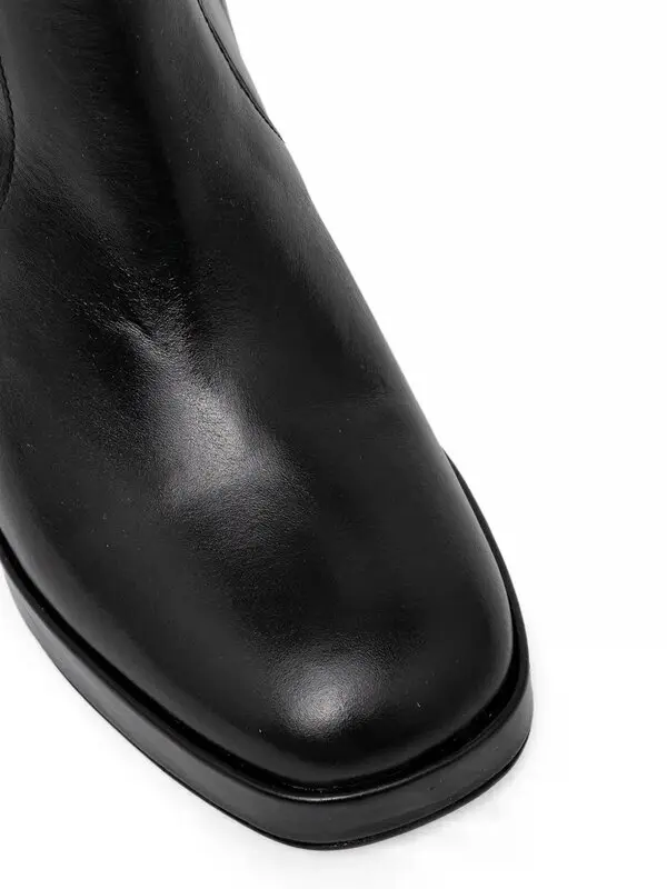 JONAK PARIS Vendome Platform Knee-high Boots