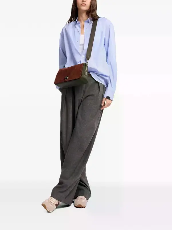 Hogan H-turn Flap Bag