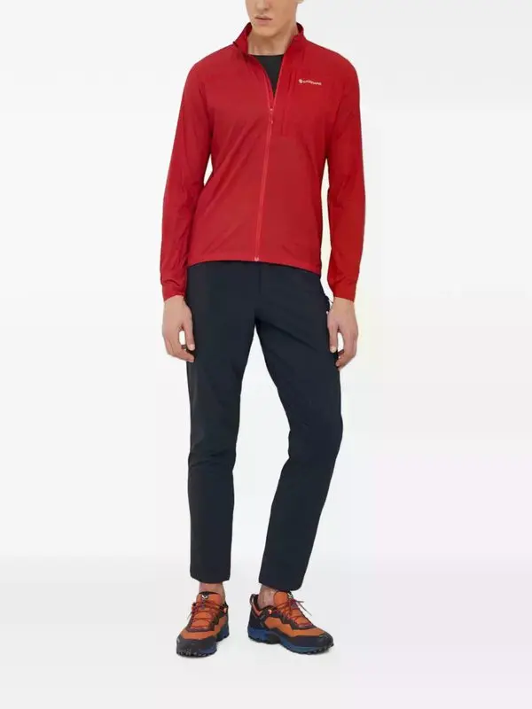 MONTANE Logo-print Zip-up Performance Jacket