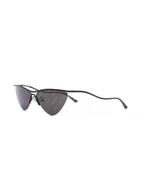 Balenciaga Curve Cat Eye-frame Sunglasses