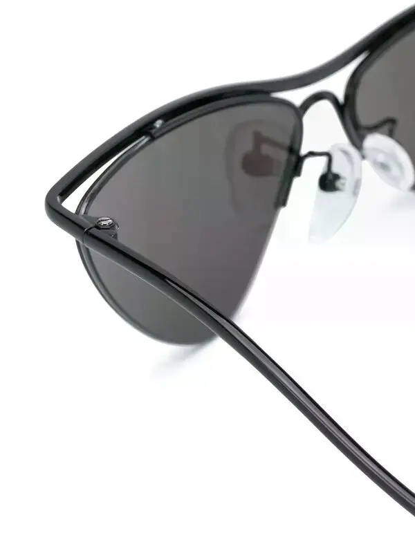 Balenciaga Curve Cat Eye-frame Sunglasses