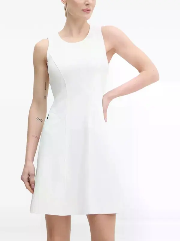SPORTALM Sleeveless A-line Mini Dress