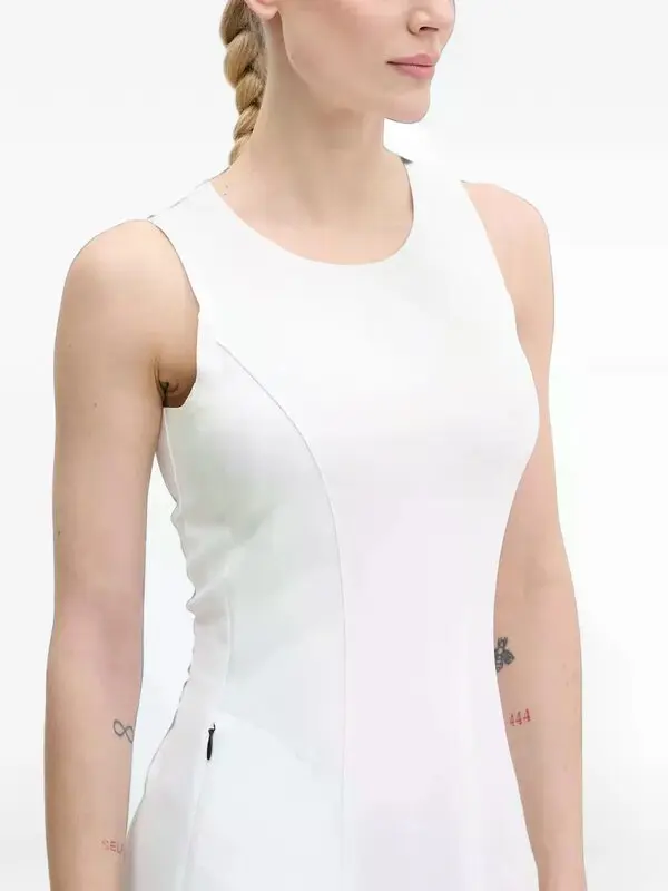 SPORTALM Sleeveless A-line Mini Dress