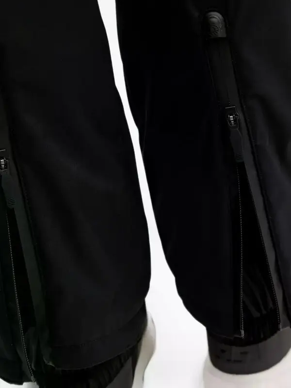 SPORTALM Woid Logo-plaque Ski Pants