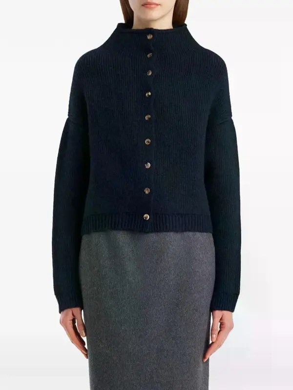 Khaite Marjorie Cardigan