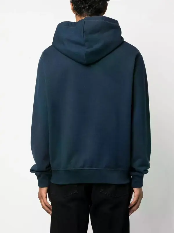 Dsquared2 Logo-print Long-sleeve Hoodie