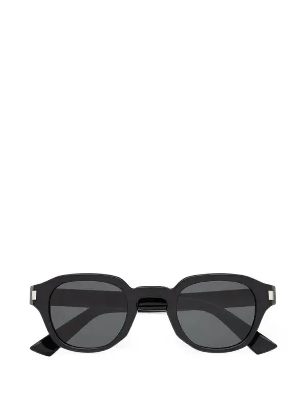 Saint Laurent Sl 946 Geometric-frame Sunglasses