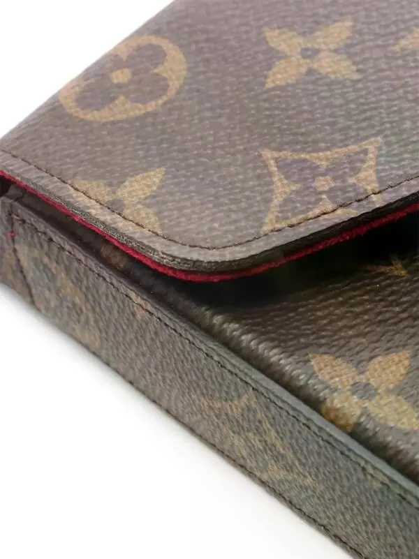 LOUIS VUITTON Félicie Pochette Shoulder Bag