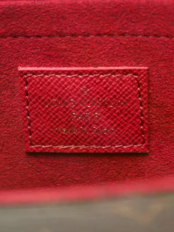 LOUIS VUITTON Félicie Pochette Shoulder Bag