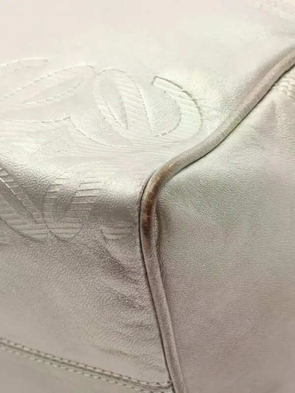 Loewe 2000s Anagram Tote Bag