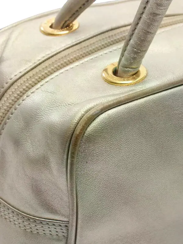 Loewe 2000s Anagram Tote Bag