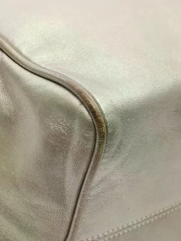 Loewe 2000s Anagram Tote Bag