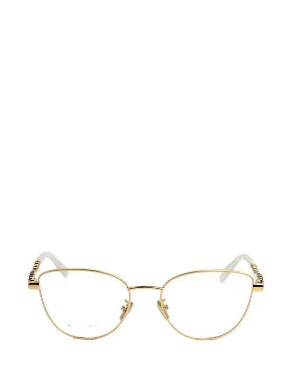 BVLGARI Serpenti Cat-eye Glasses