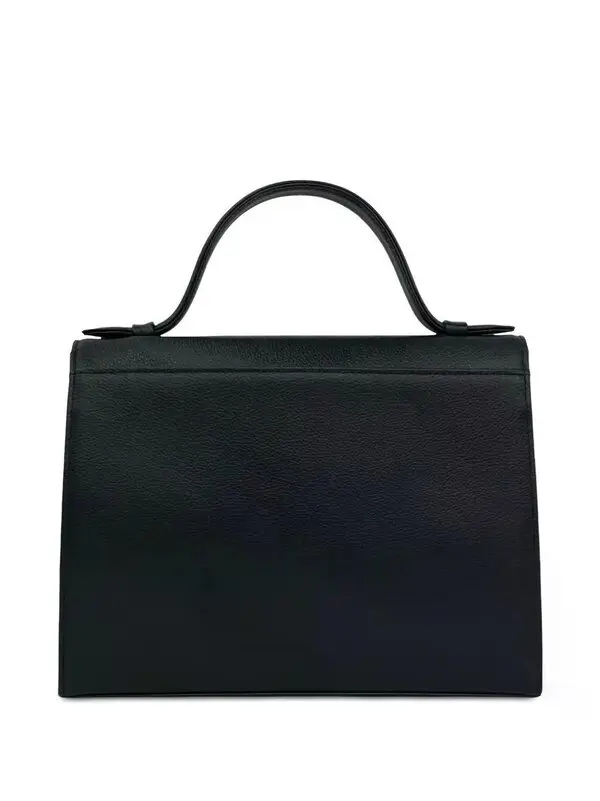 Saint Laurent 1980-1990 Leather Handbag