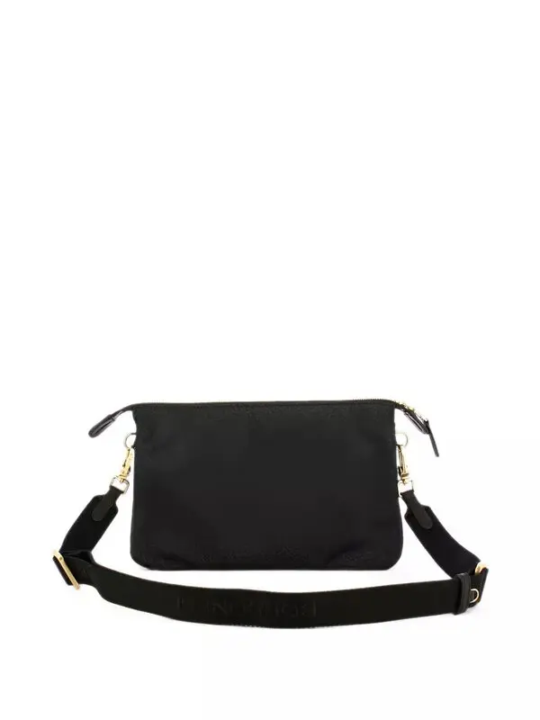 Borbonese Op' Textured Shoulder Bag