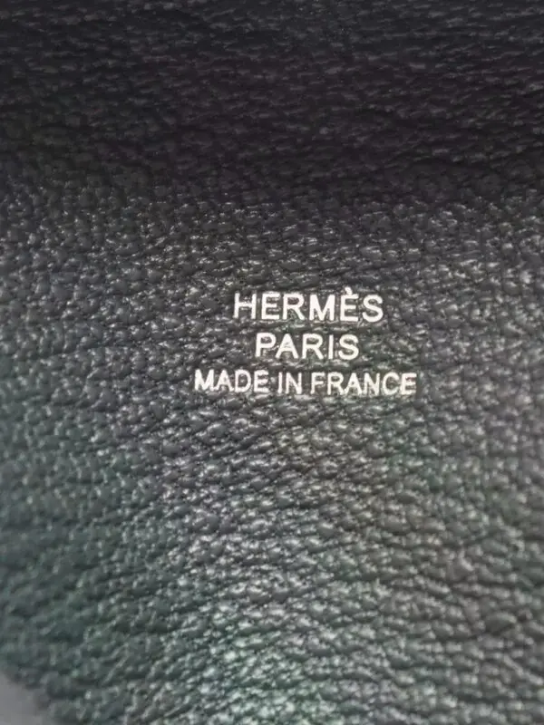 Hermès 2019 Bastia Grimisti Coin Purse