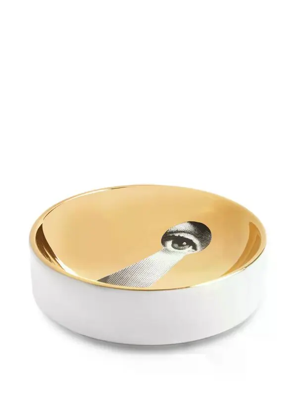 FORNASETTI Tema E Variazioni Ashtray