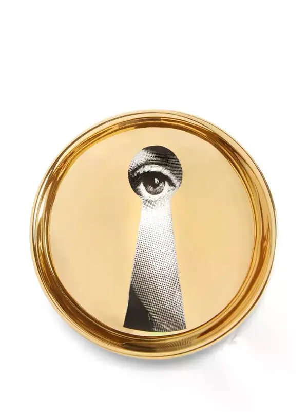 FORNASETTI Tema E Variazioni Ashtray