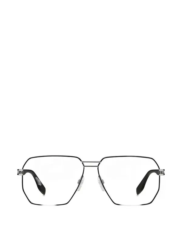 Marc Jacobs Pilot-frame Double-bridge Glasses