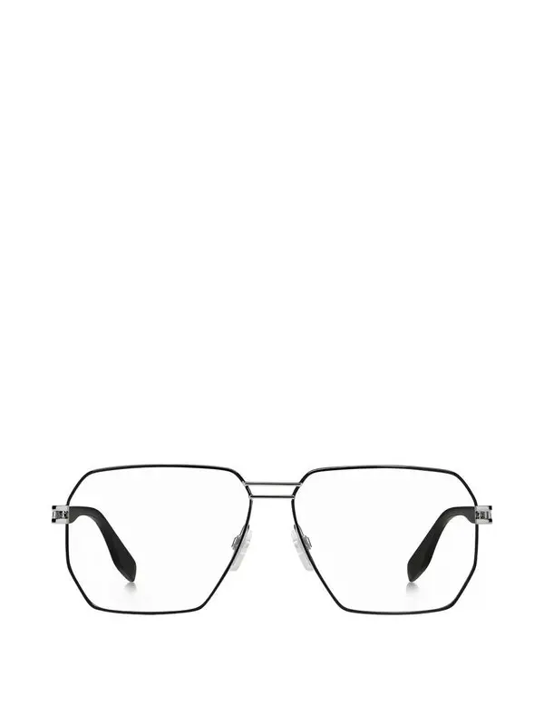 Marc Jacobs Pilot-frame Double-bridge Glasses