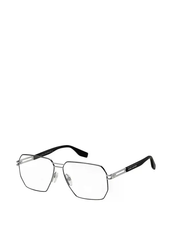 Marc Jacobs Pilot-frame Double-bridge Glasses