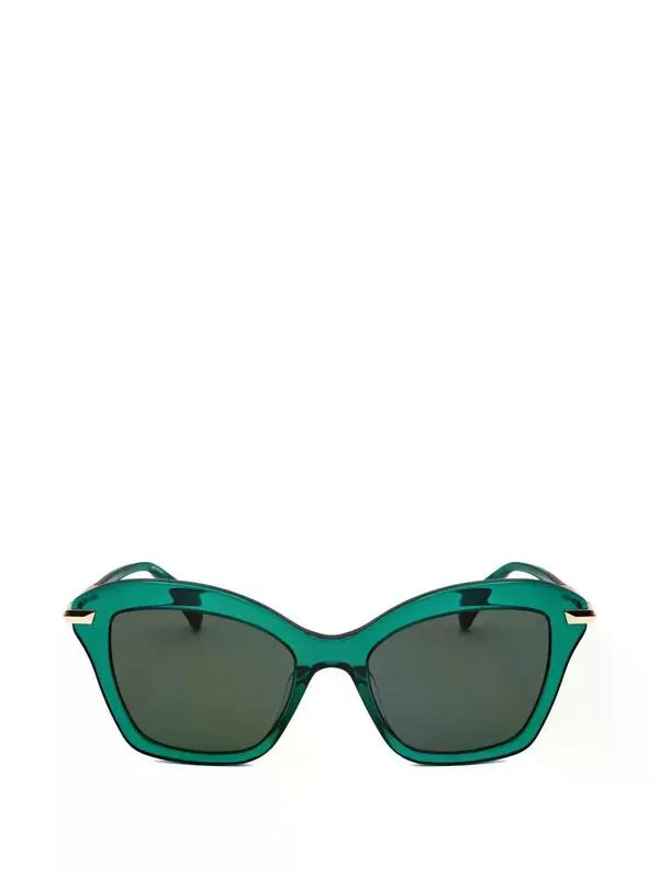 Rag & Bone Cat-eye Frame Sunglasses
