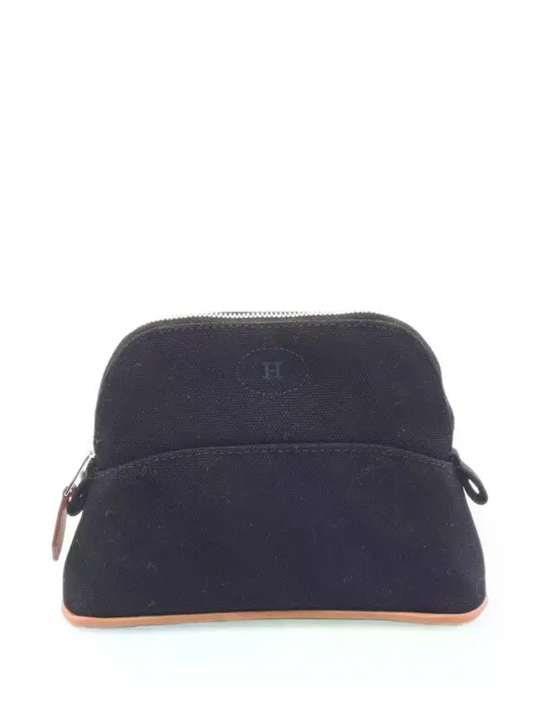 Hermès 2010s Mini Bolide 15 Pouch