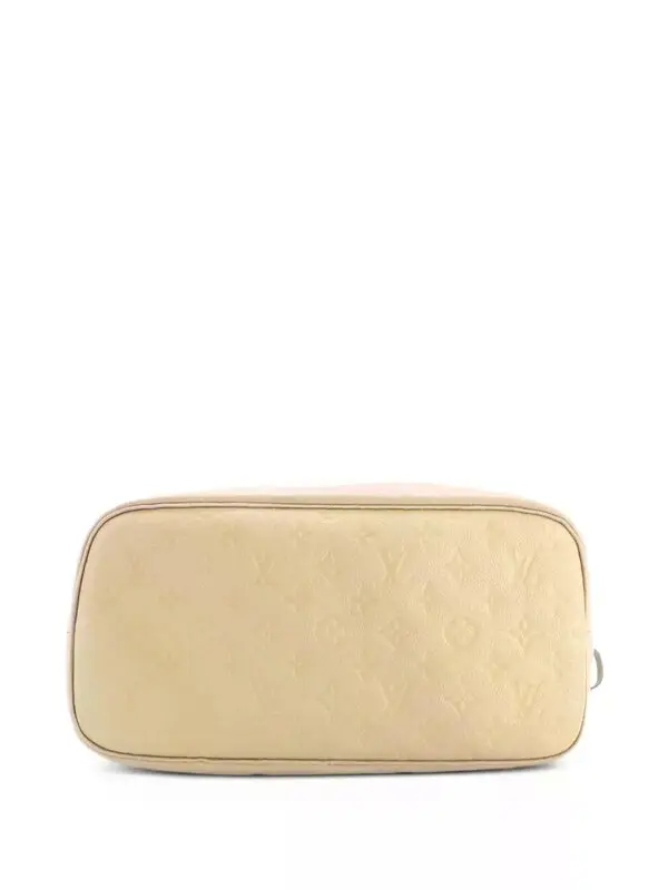 LOUIS VUITTON Neverfull Nm Monogram Empreinte Giant Mm Tote Bag