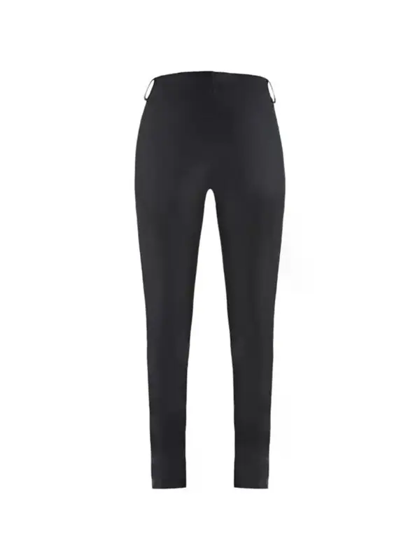 ROBERTA TONINI Side-stripe Zip-pocket Ski Pants