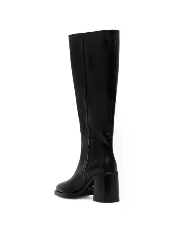 JONAK PARIS Dikinson Pointed-toe Knee-high Boots