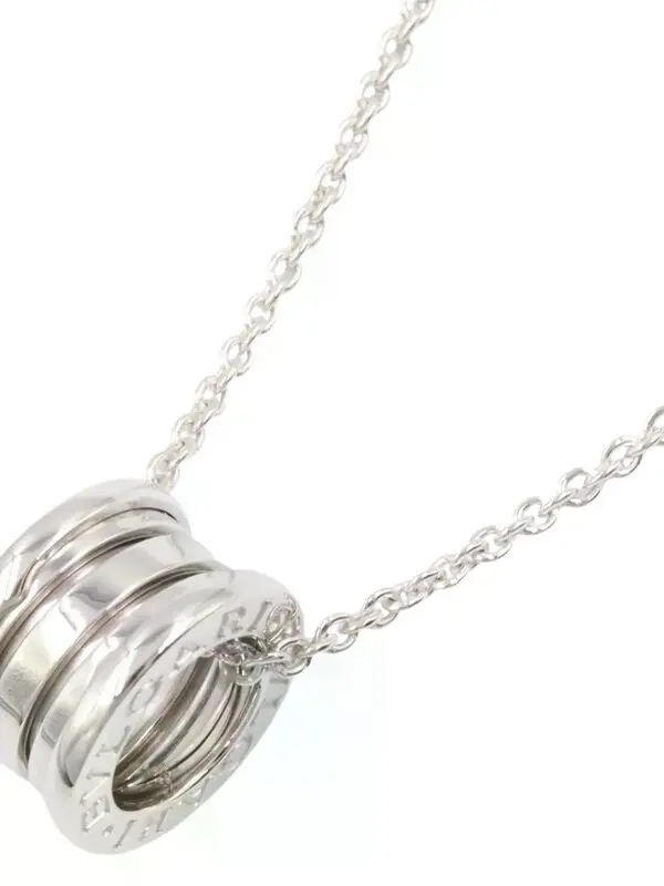 BVLGARI 2010s B-zero1 Necklace