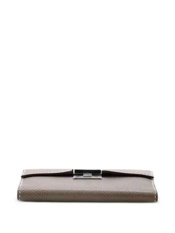 Hermès Clic Wallet Epsom 12 Small Wallets